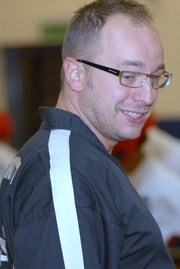 Our Instructors » Palcic Taekwondo